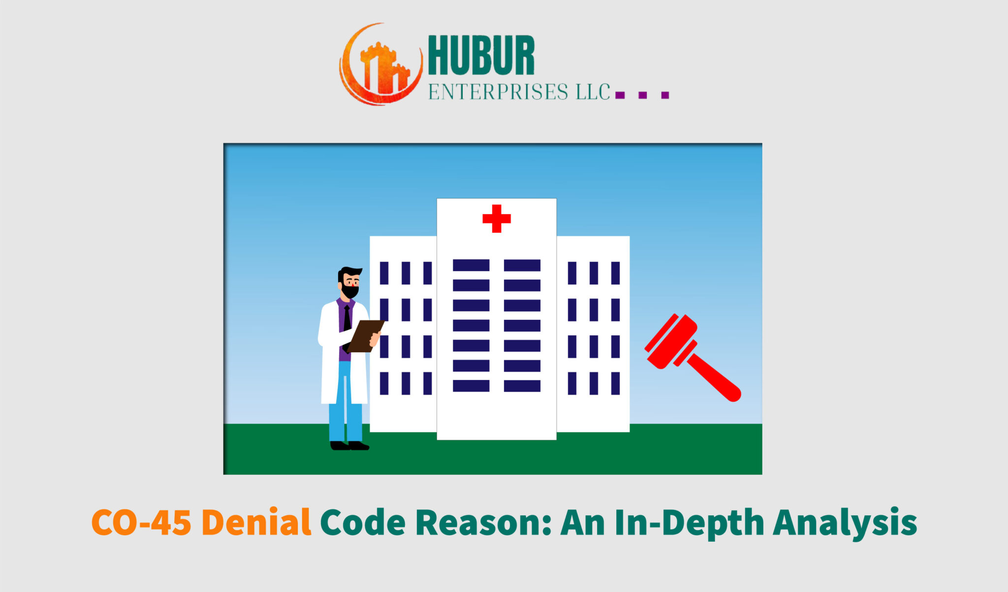 CO45 Denial Code Reason: An In-Depth Analysis